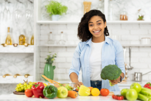 More Positive News from USDA PDP - Safe Fruits and Veggies