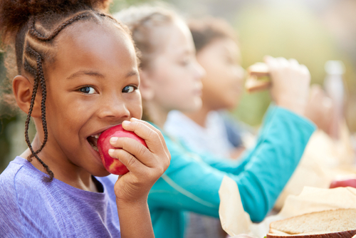 Celebrate National Nutrition Month with Fruits and Vegetables - Safe ...