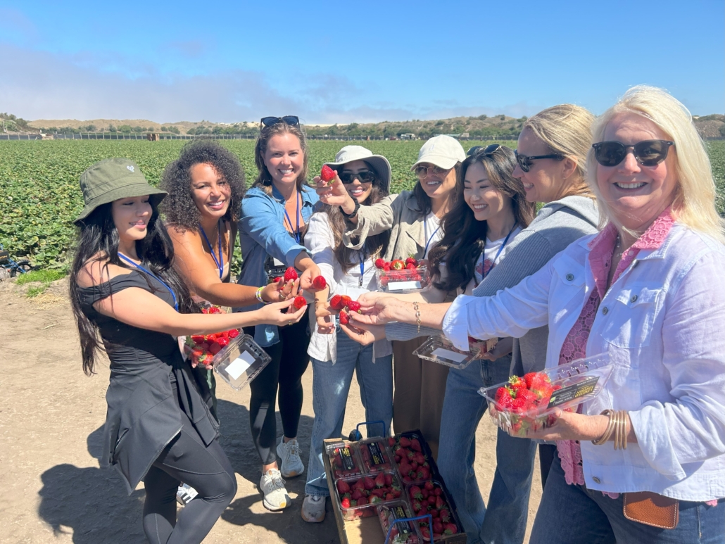 Influencer Tour – Some Reflections - Safe Fruits and Veggies